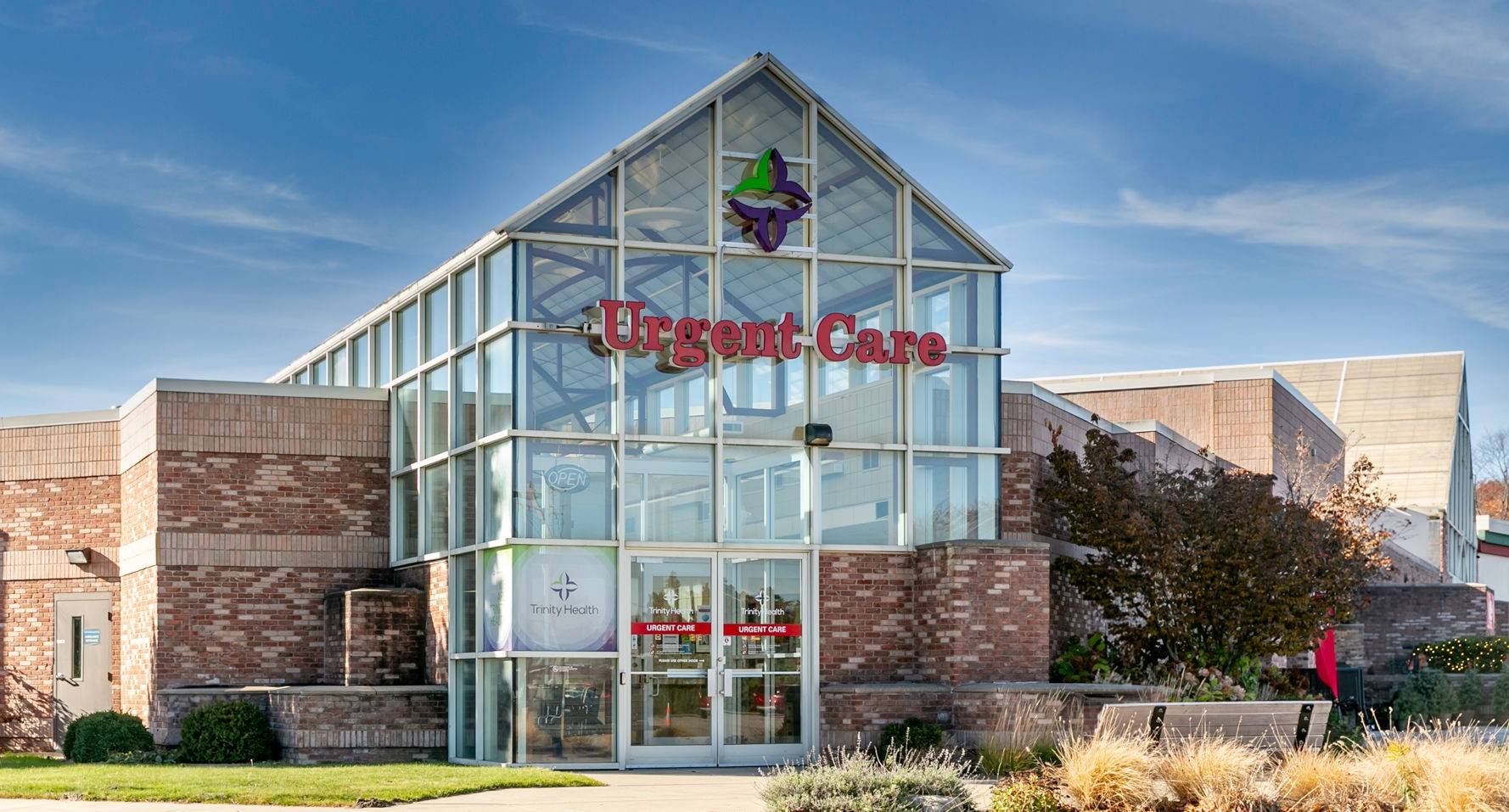 Trinity Health Urgent Care – Grand Haven Reopens, Extending Hours ...