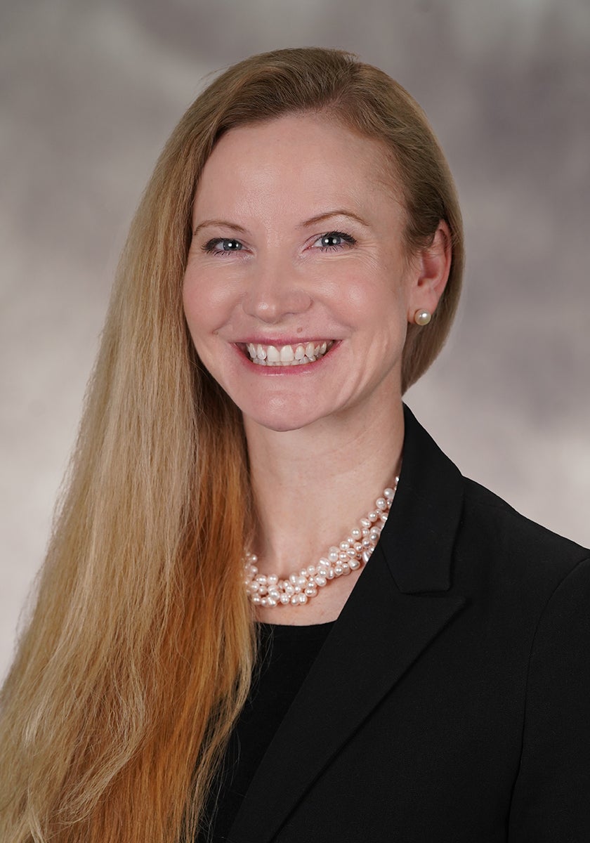 Alicia Snider, MD | Trinity Health Michigan