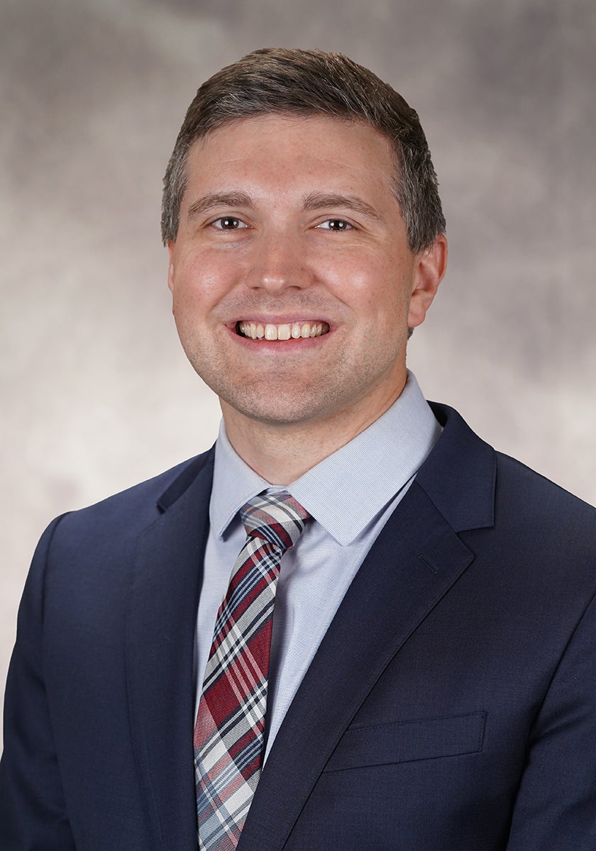 Andrew Van Pay, MD | Trinity Health Michigan