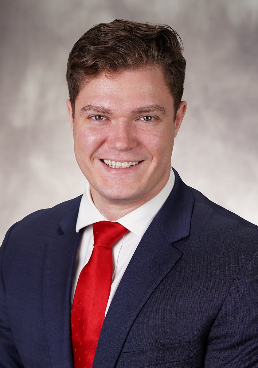 James Haubert, MD | Trinity Health Michigan