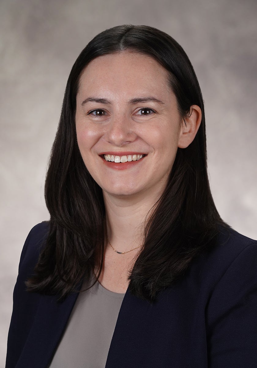 Rebecca Tostige Ruthberg, MD | Trinity Health Michigan