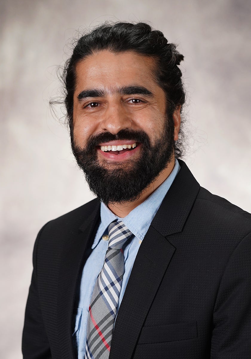 Shailesh Simkhada, MD | Trinity Health Michigan