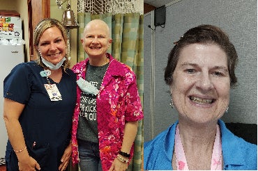 Ingrid's Story of Early Detection and Survival | Trinity Health Michigan