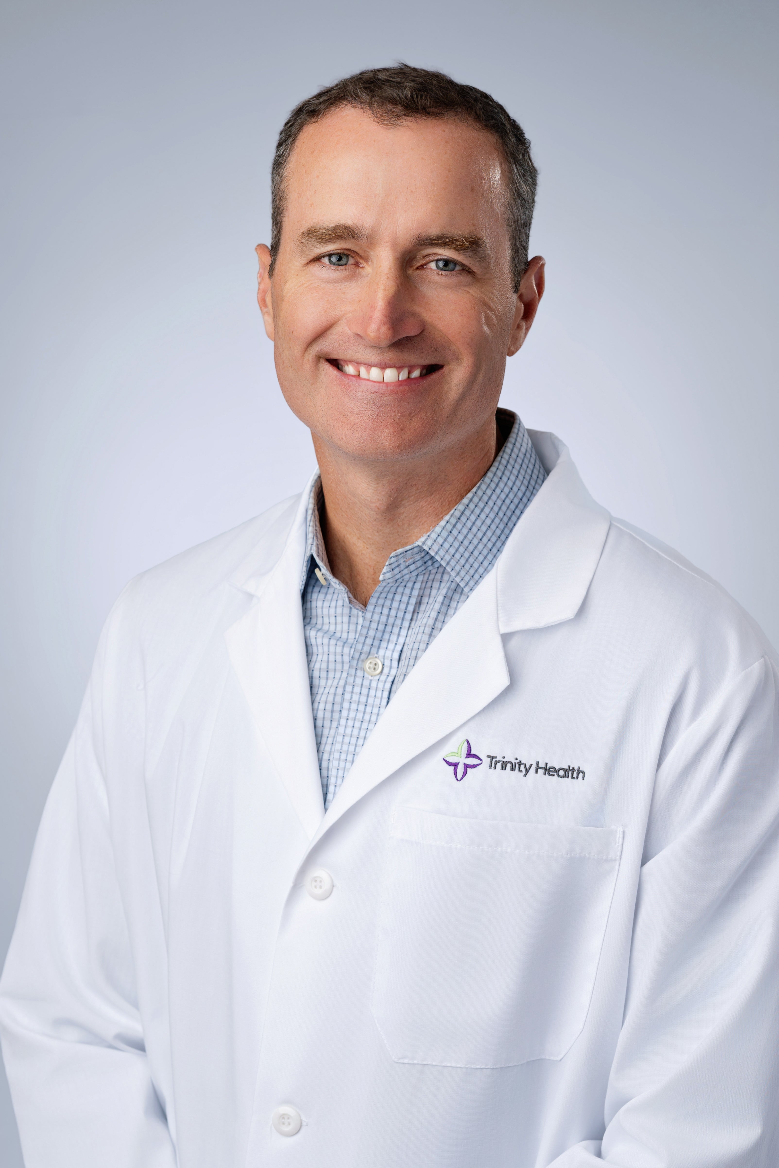 Zachary Horton, MD | Trinity Health Michigan