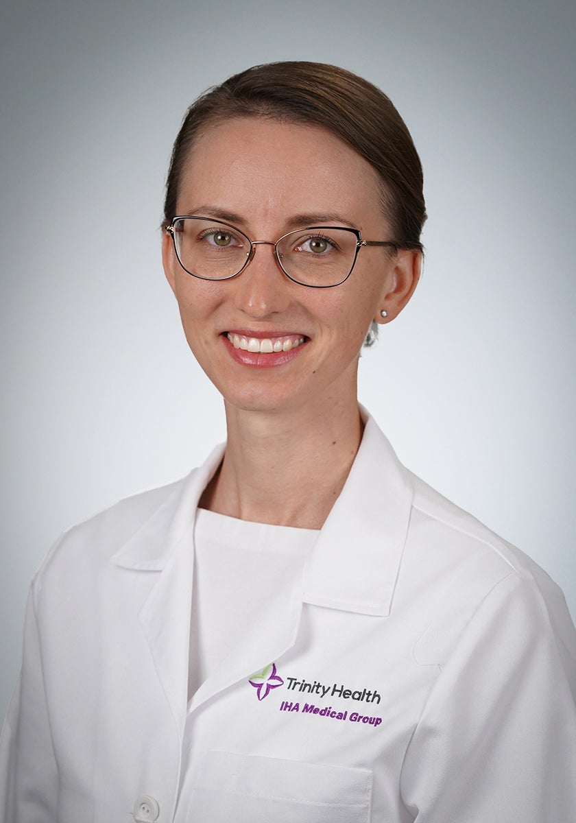 Anna Adams, DO | Trinity Health Michigan