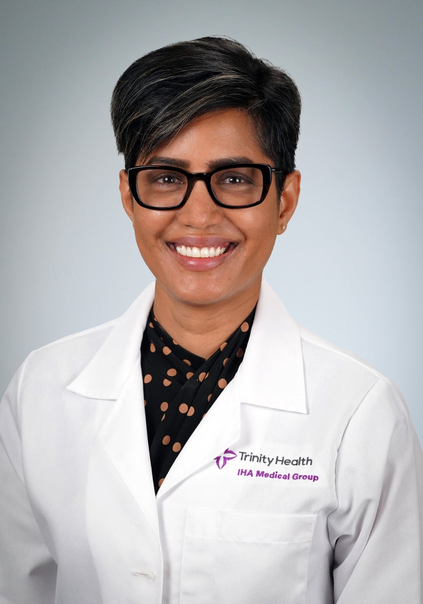 Trinity Health IHA Medical Group, Endocrinology - Arbor Park | Trinity Health Michigan