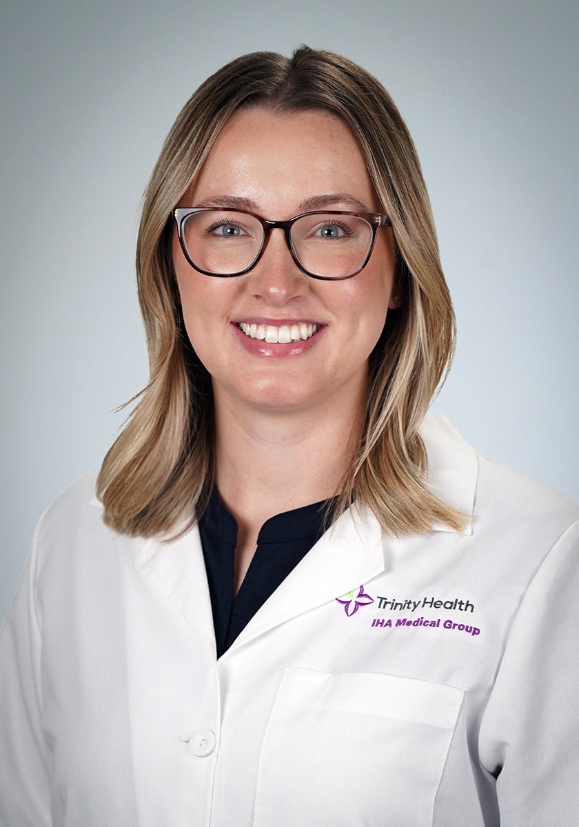 Katherine Bridenstine, PA | Trinity Health Michigan