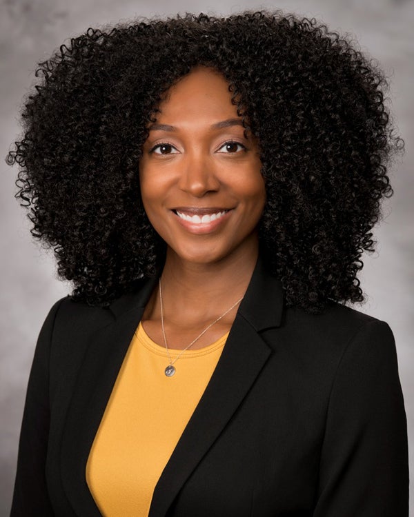 Jade Burch, MD | Trinity Health Michigan