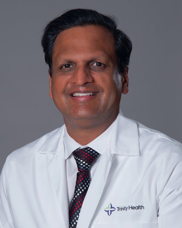 Jimmi Mangla, MD | Trinity Health Michigan