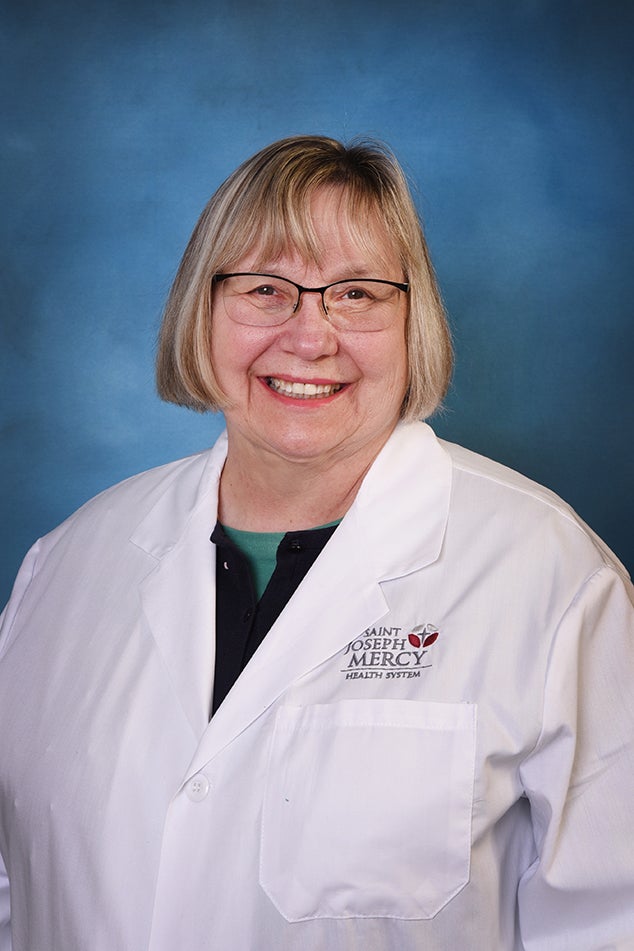 Diane Morris, MD | Trinity Health Michigan