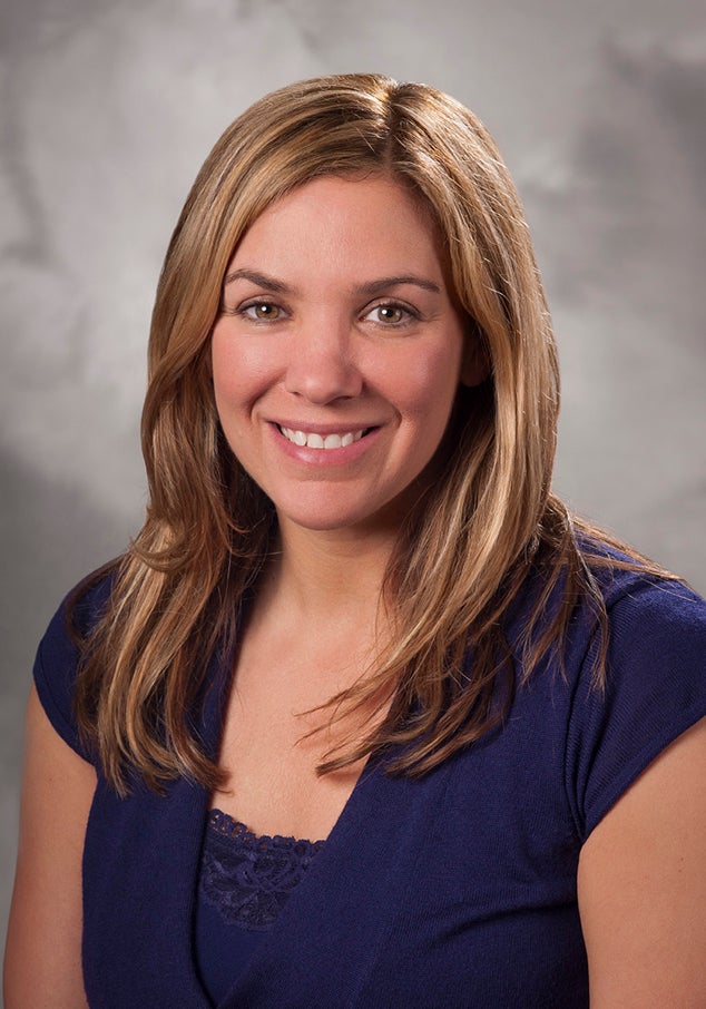 Nancy Riggs, CNP | Trinity Health Michigan