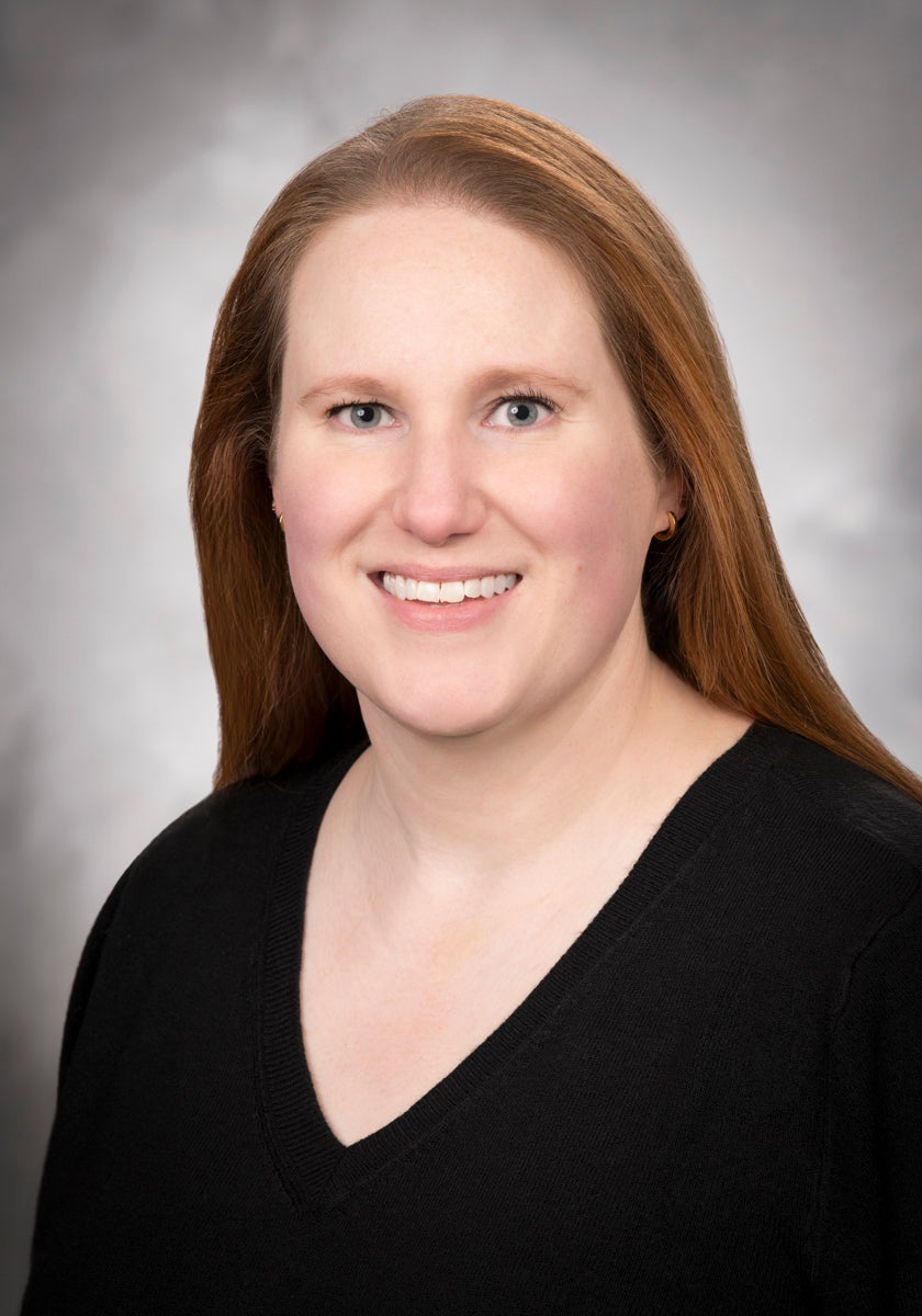 Stephanie Mathews, LMSW | Trinity Health Michigan