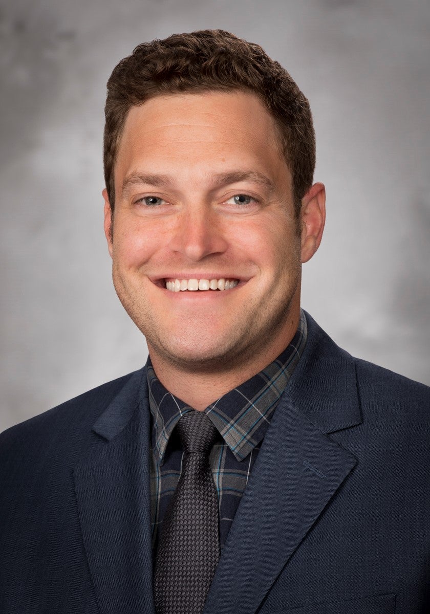 Adam Kosteva, MD | Trinity Health Michigan
