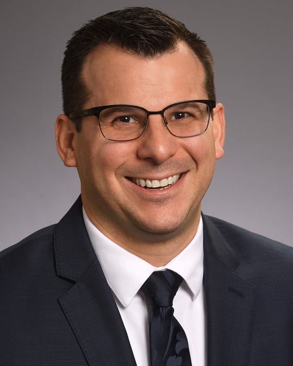 Andrew Isaacson, MD | Trinity Health Michigan