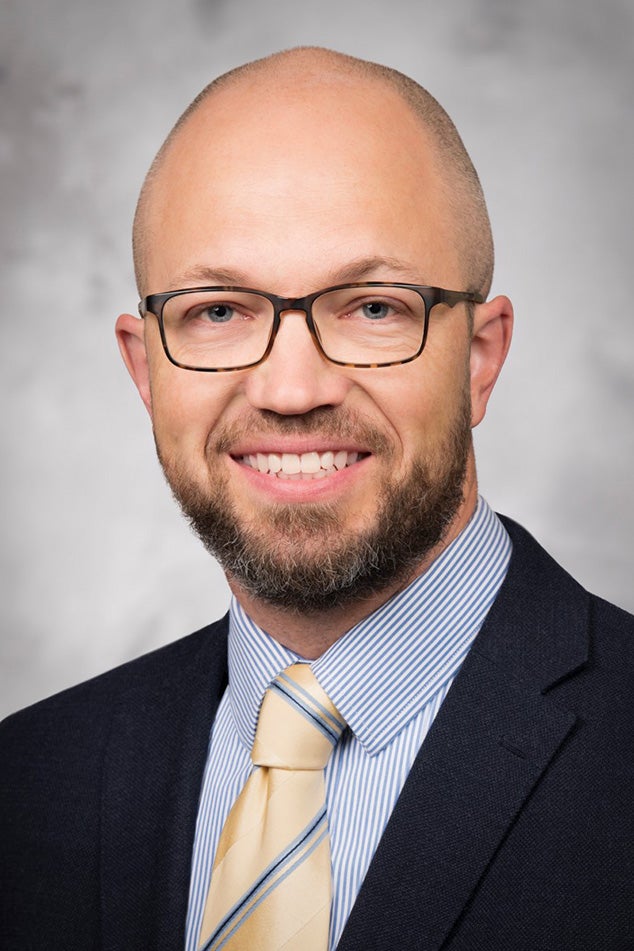 Kurt Hiester, PA-C | Trinity Health Michigan