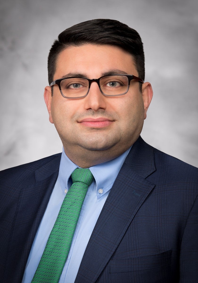 Ibrahim Azar, MD | Trinity Health Michigan