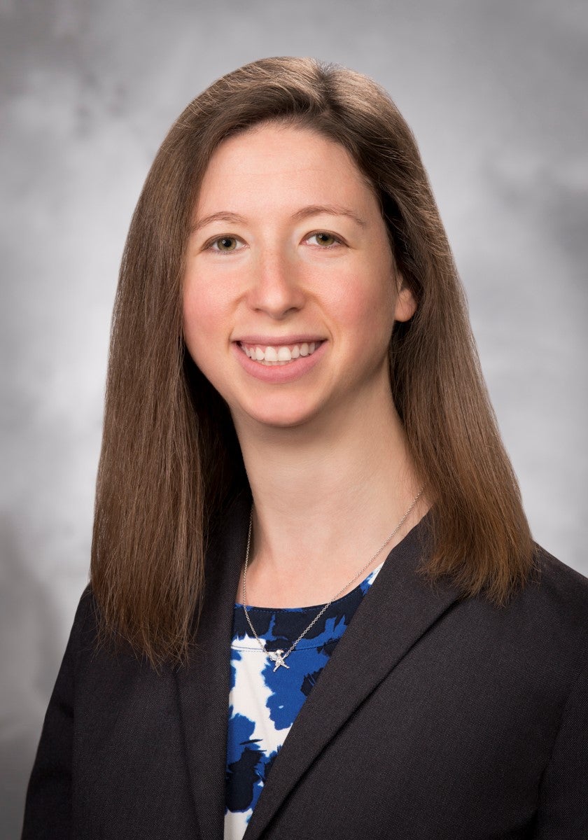 Rachel Weberman-Stone, MD | Trinity Health Michigan