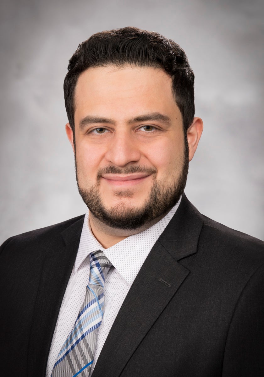Ammar Haffar, DO | Trinity Health Michigan
