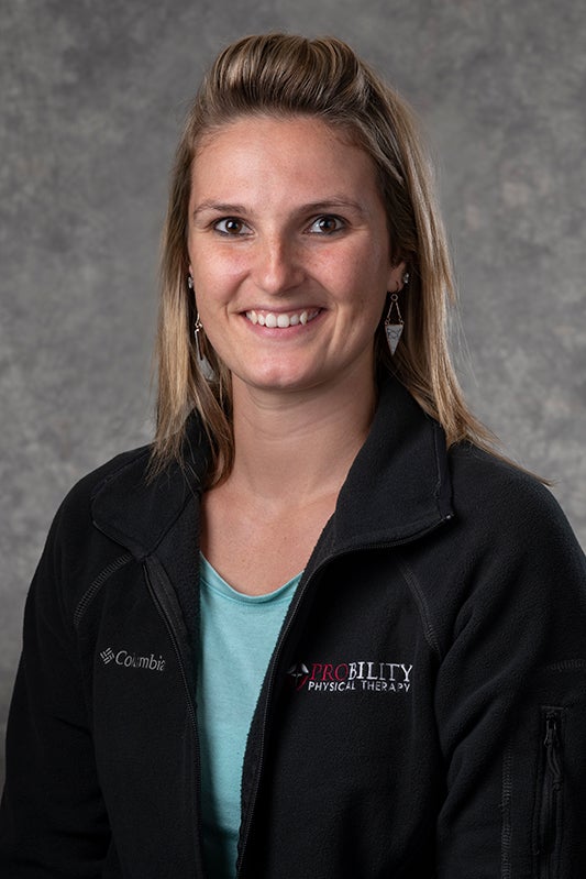 Jamie Verner, PTA | Trinity Health Michigan