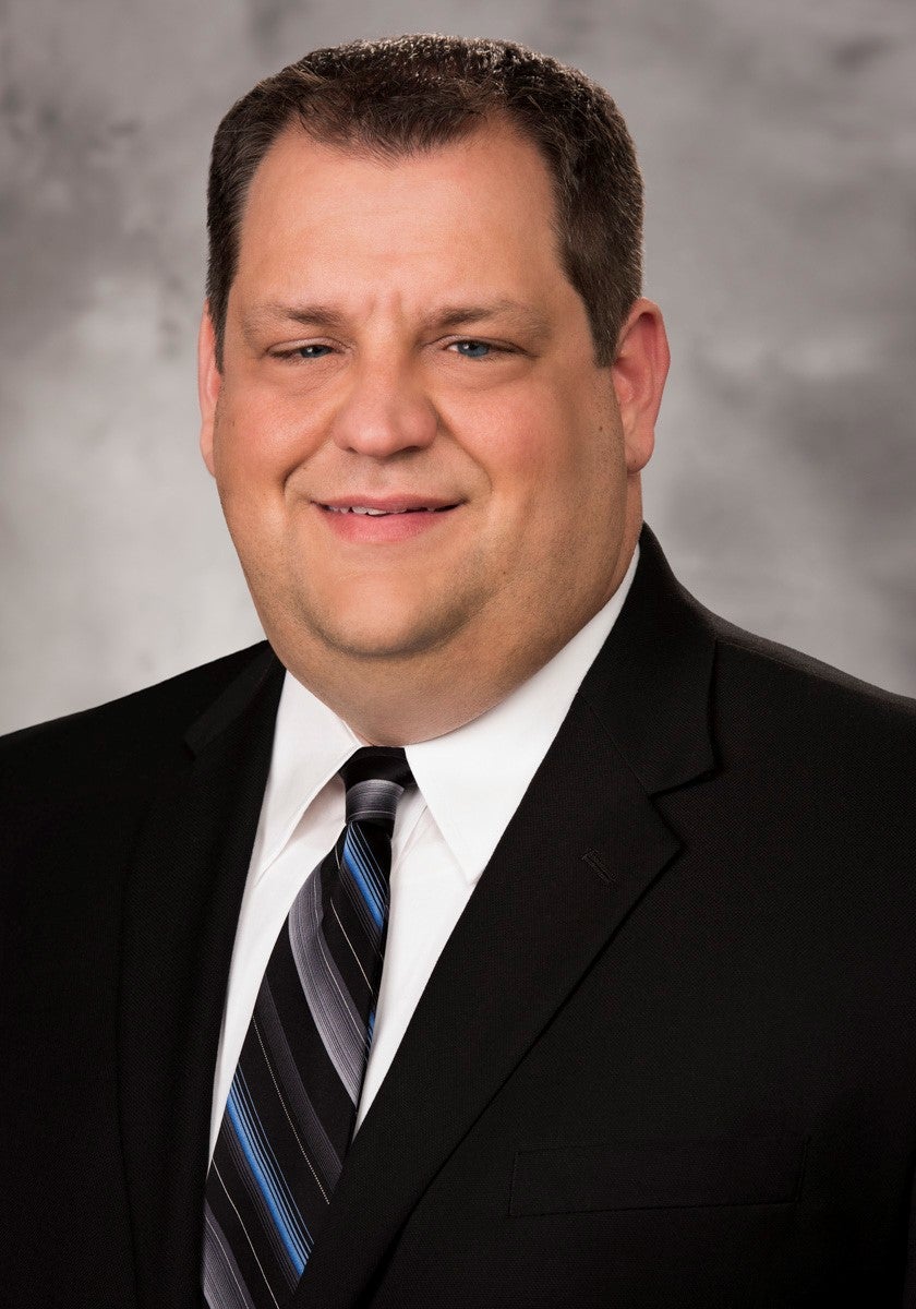 Scott Thompson, PA-C | Trinity Health Michigan