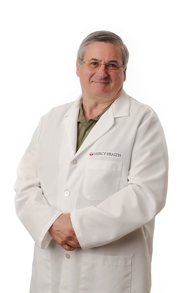 Raymond Rabideau, DO | Trinity Health Michigan