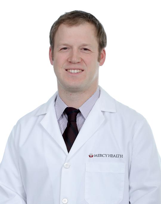 Aaron Potts, MD | Trinity Health Michigan