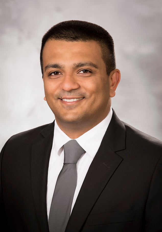 Tanmay Swadia, MD | Trinity Health Michigan