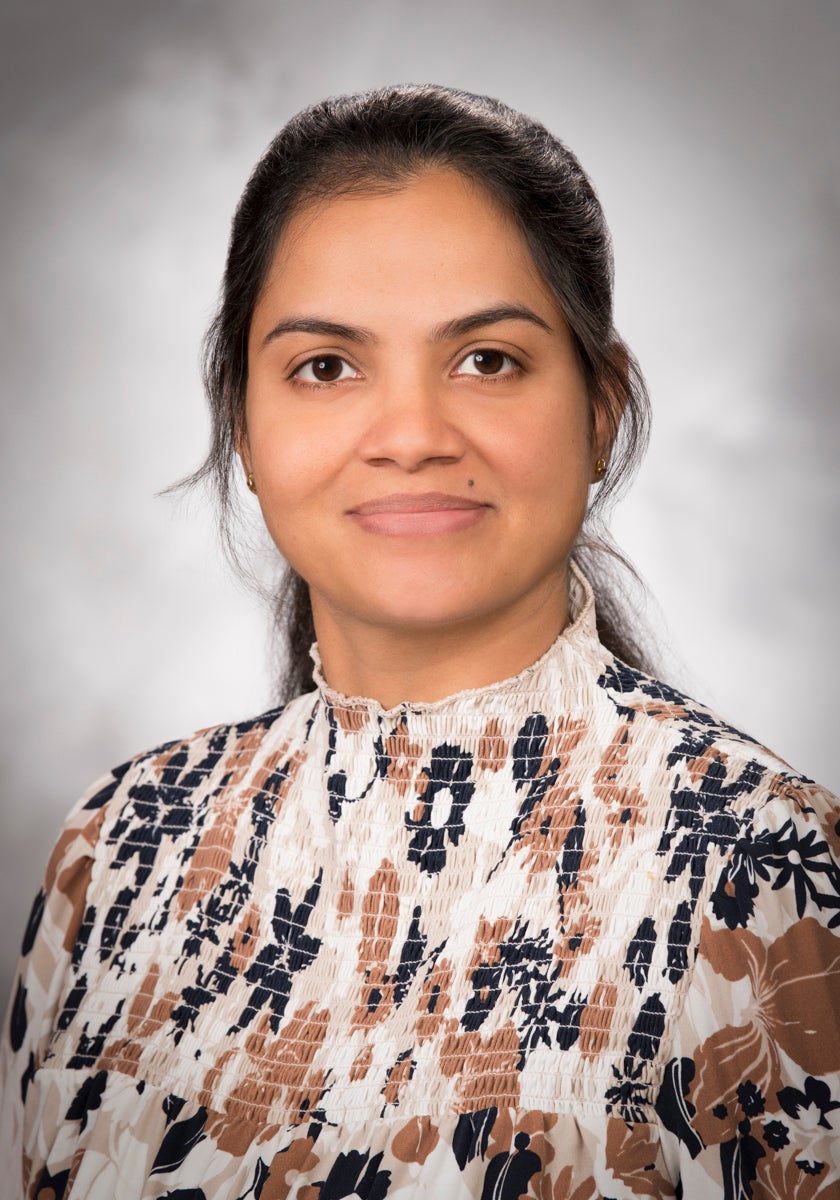 Swetha Srialluri, MD | Trinity Health Michigan
