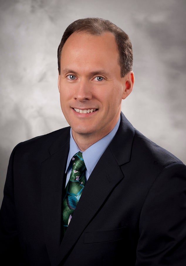 John Cooper, MD | Trinity Health Michigan