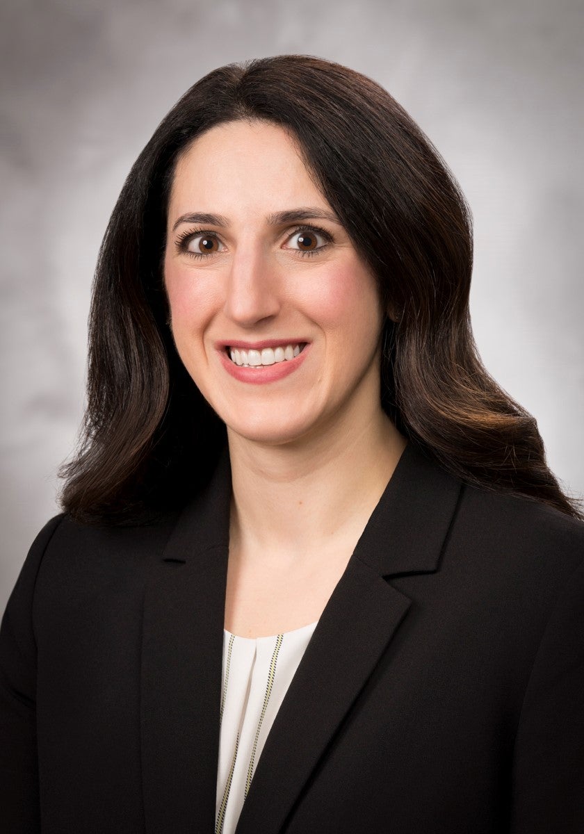 Danielle Zazaian, DO | Trinity Health Michigan