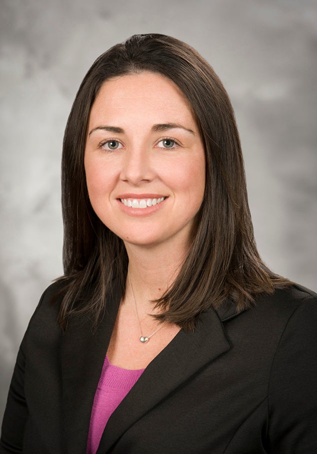 Jennifer Baughman, CNM | Trinity Health Michigan