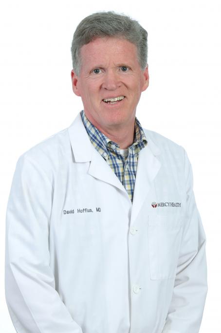 David Hoffius, MD | Trinity Health Michigan