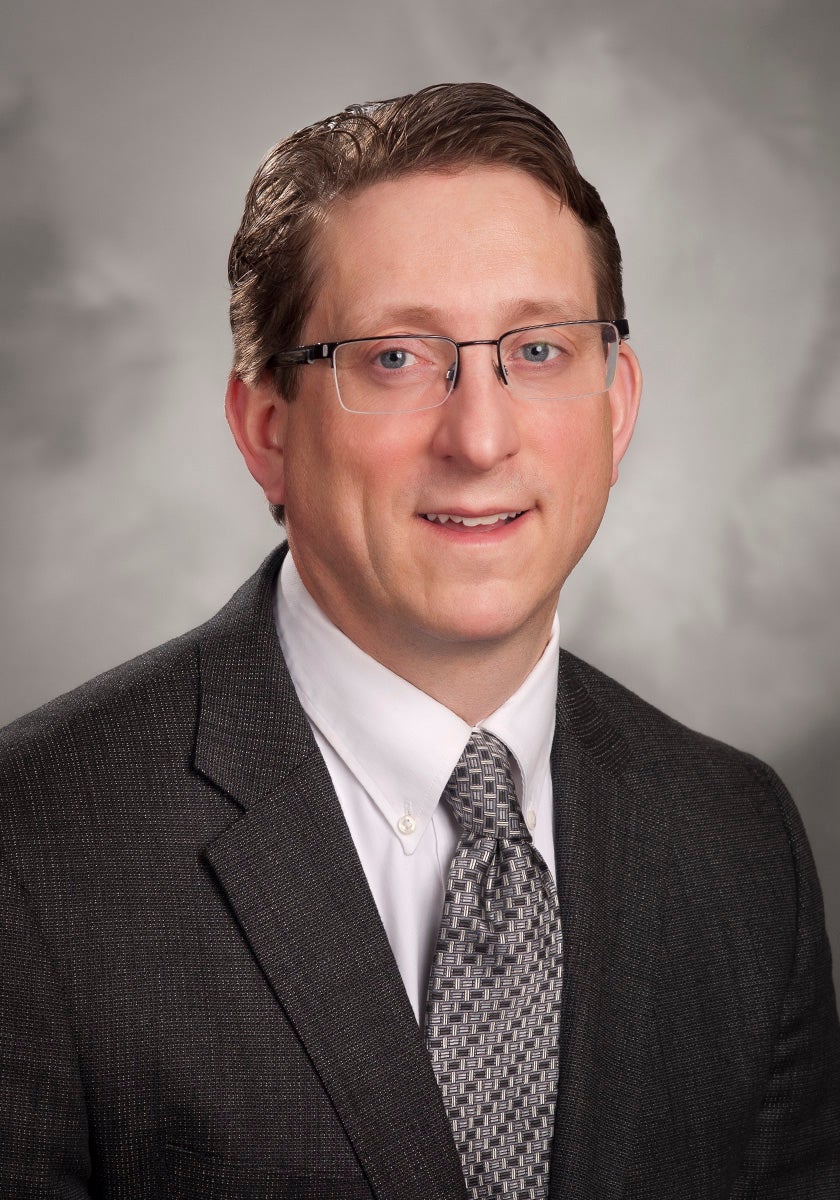 Richard Shellenberger, DO | Trinity Health Michigan