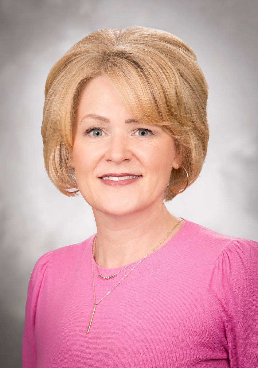 Monica Scarffe, CNP | Trinity Health Michigan