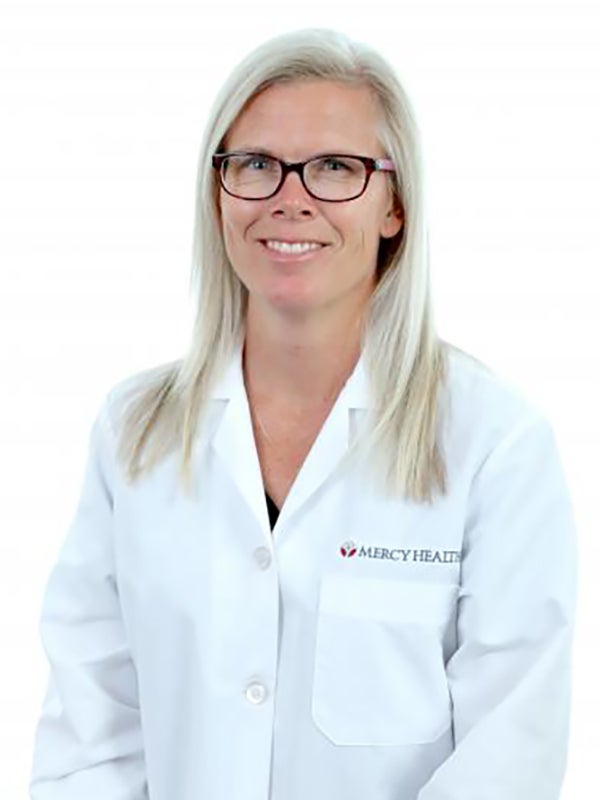 Melissa Winger, DO | Trinity Health Michigan