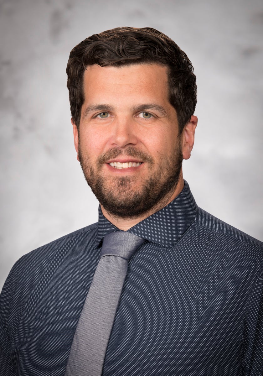 Joshua Haeck, NP | Trinity Health Michigan