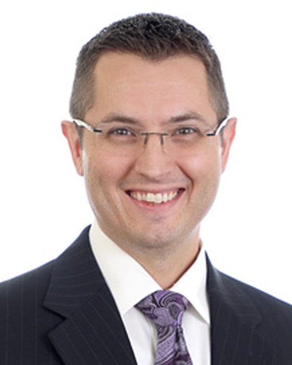 Aaron Massie, MD | Trinity Health Michigan