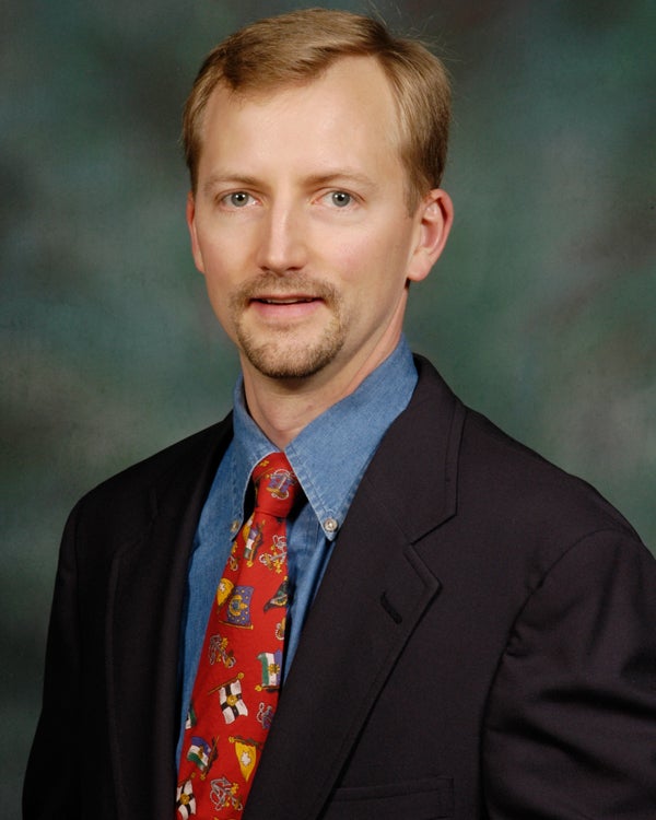 Barry Fuller, MD | Trinity Health Michigan