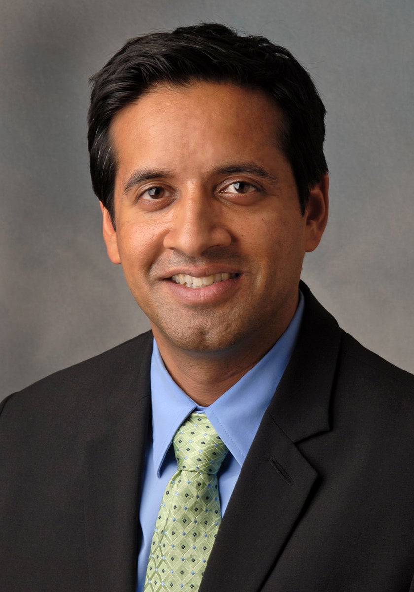 Asheesh Tewari, MD | Trinity Health Michigan