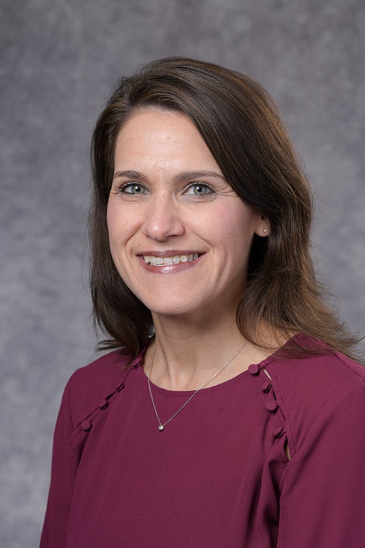 Tammy Morrison, PT, MPT | Trinity Health Michigan