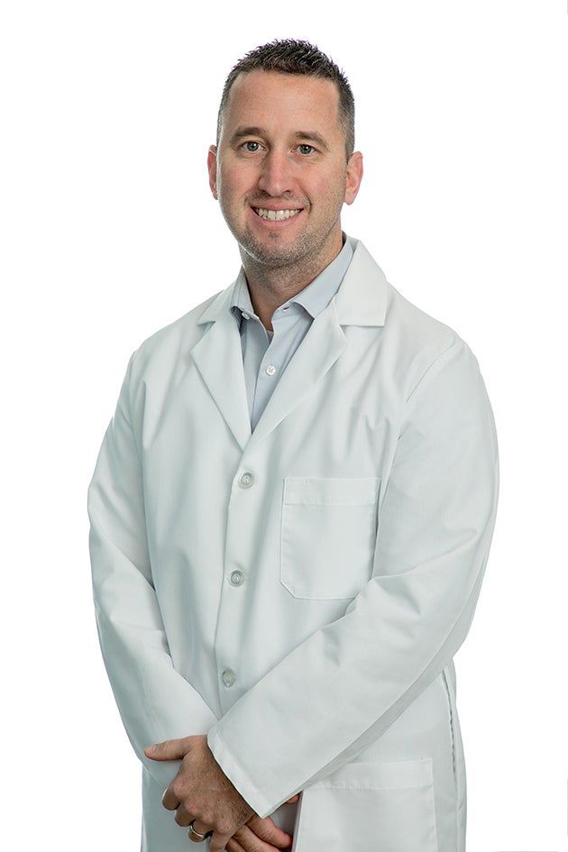 Christopher Born, PA-C | Trinity Health Michigan