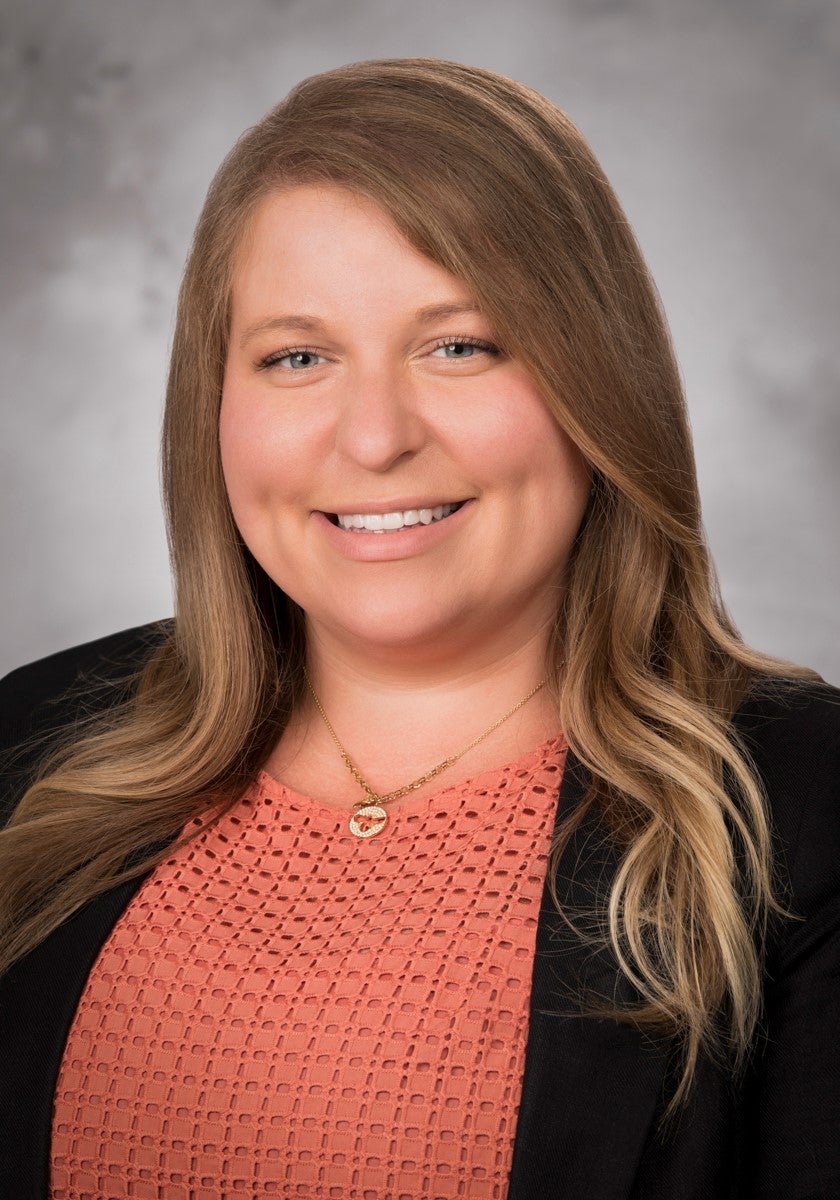 Amy Vandenberg, MD | Trinity Health Michigan