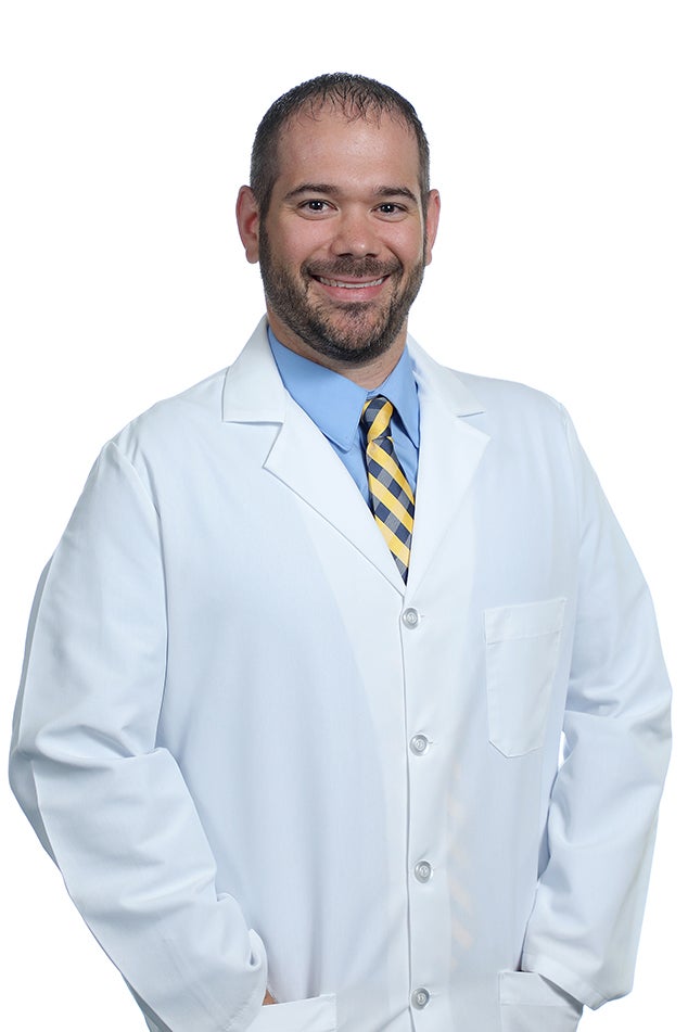 Christopher Morgan, MD | Trinity Health Michigan