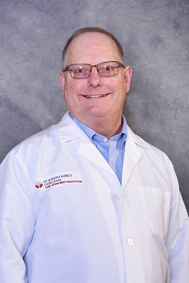Steven Landau, MD | Trinity Health Michigan