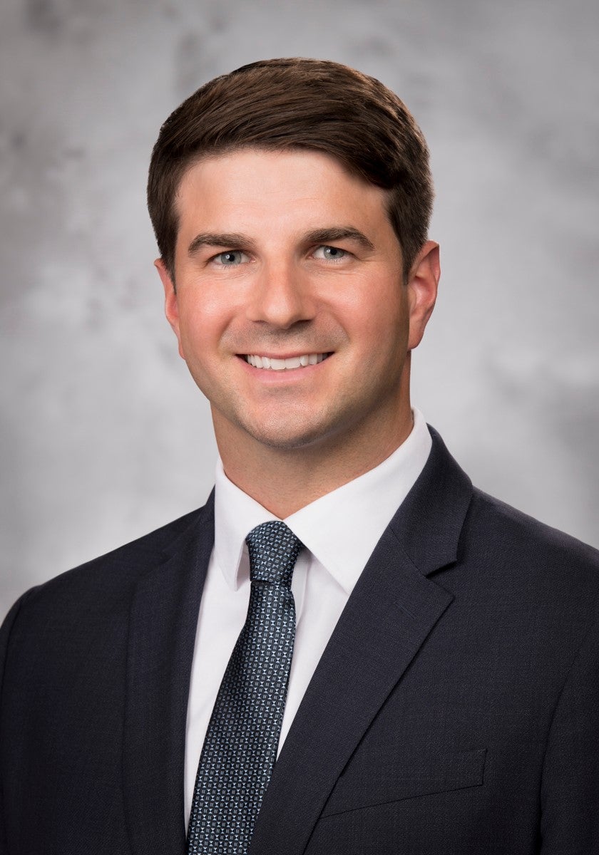 Shepard Johnson, MD | Trinity Health Michigan