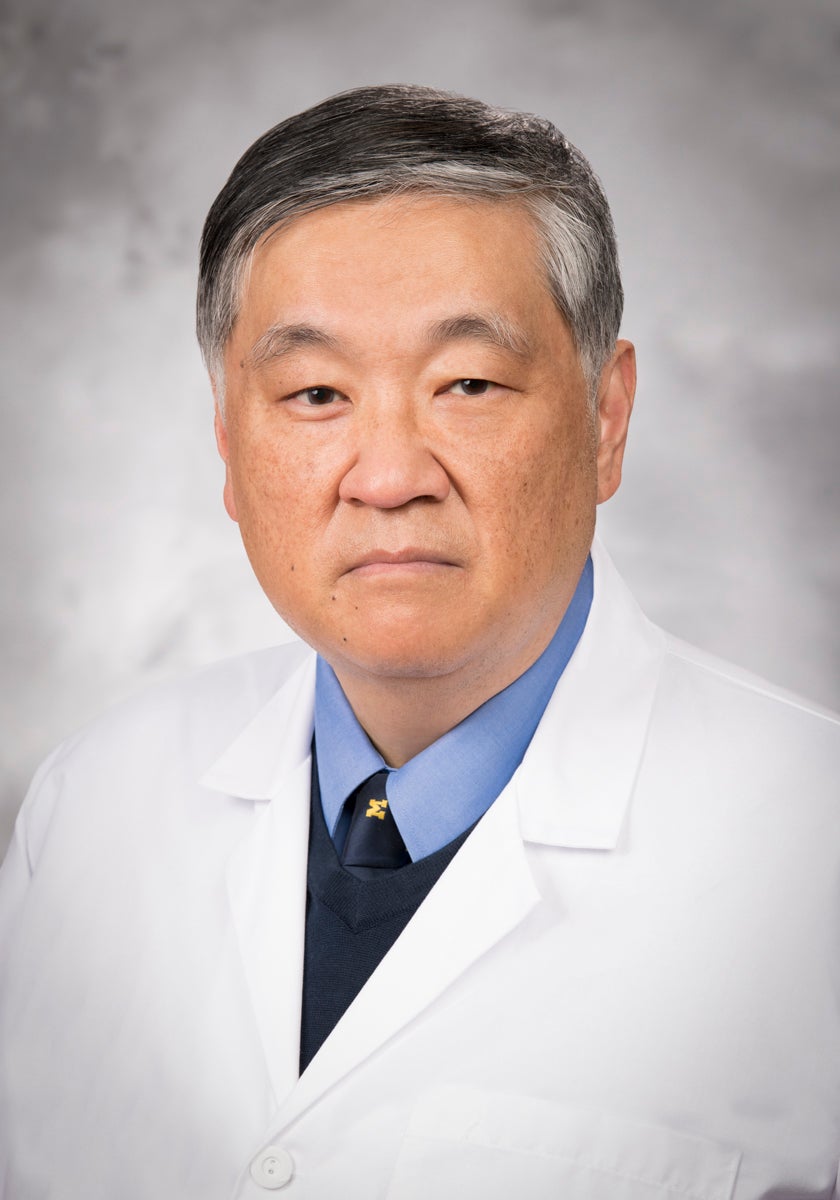 Julian Wan, MD | Trinity Health Michigan