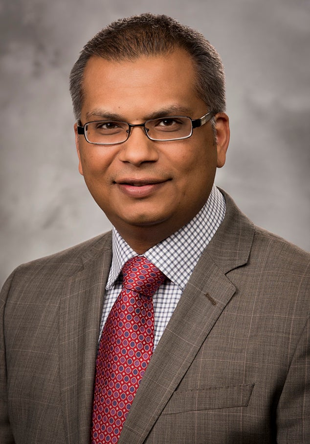 Ajay Gupta, MD | Trinity Health Michigan