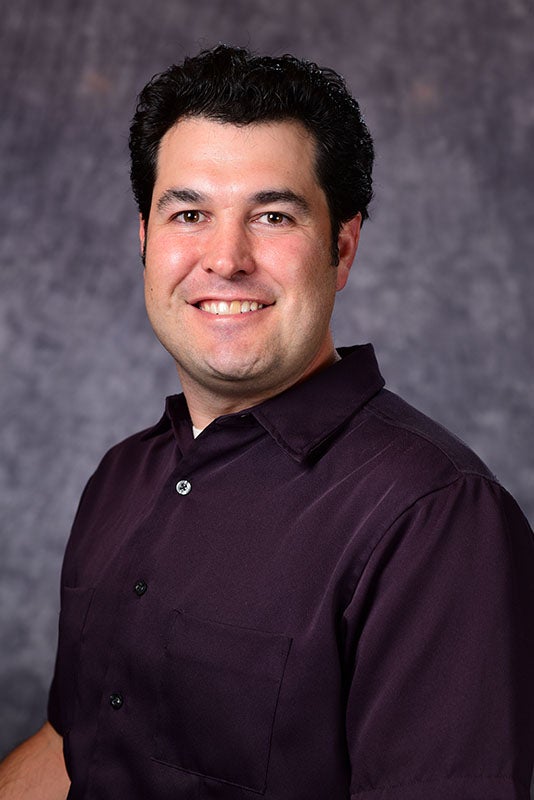 Daniel Pasiak, PT, MSPT, OMPT, CIMT, Clinic Director | Trinity Health ...