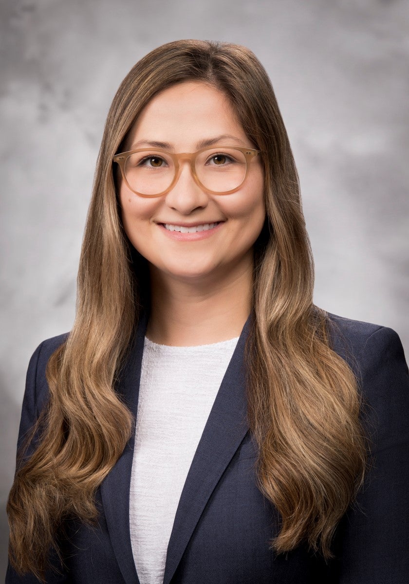 Aleah Thompson, MD | Trinity Health Michigan