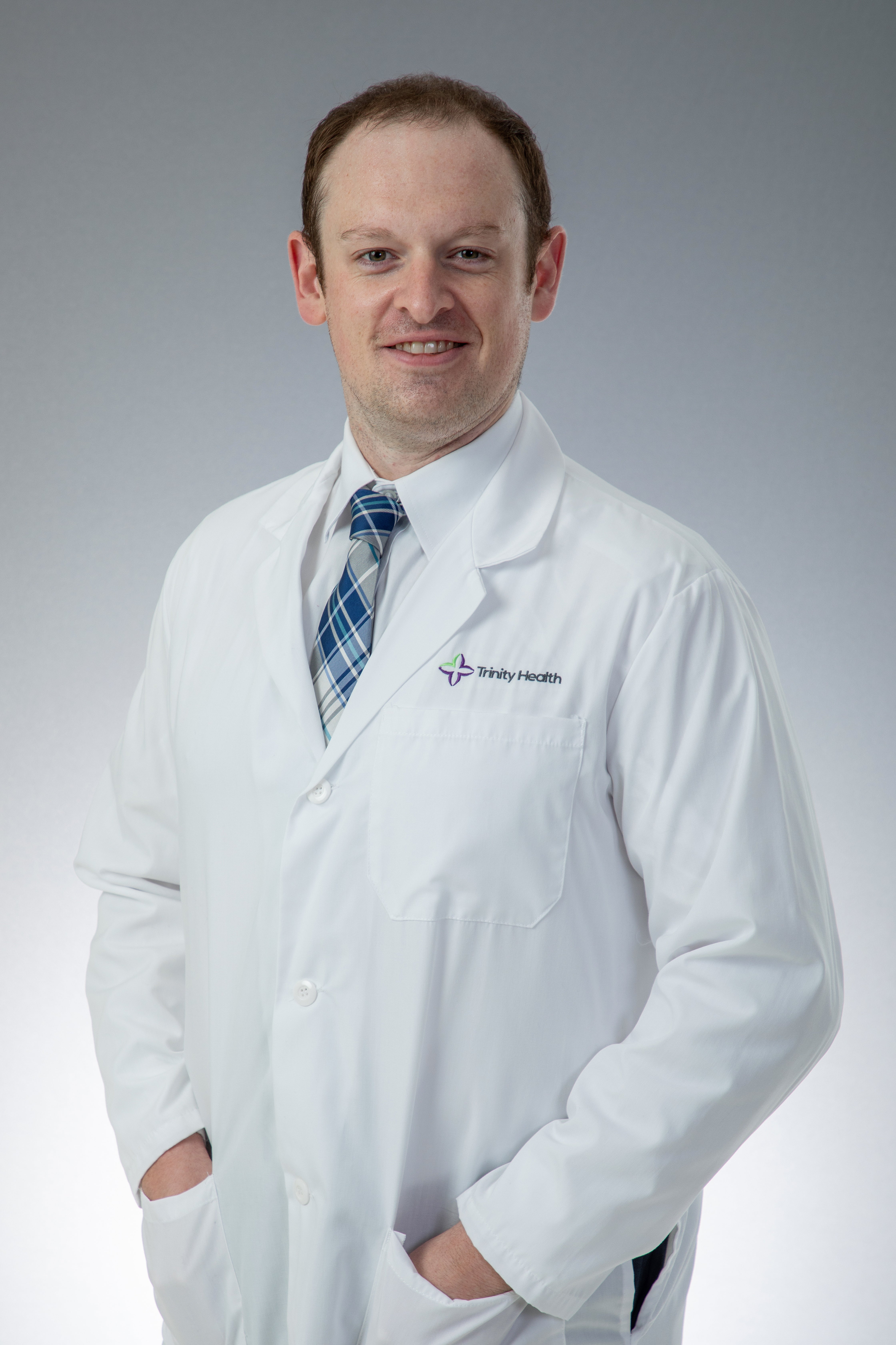 Dustin Harmon, DO | Trinity Health Michigan